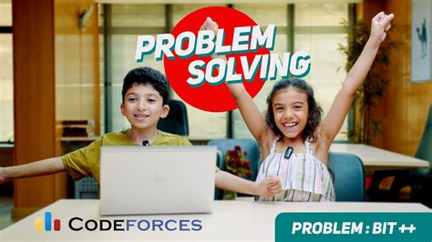 Problem Solving Codeforces Bit YouTube