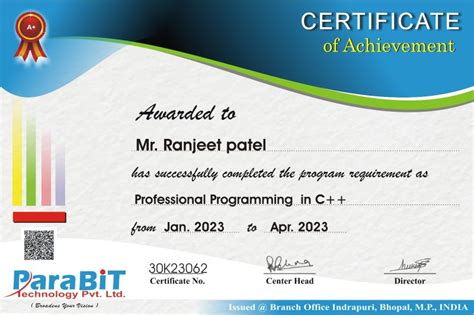 Ranjeet Patel On Linkedin Cprogramming Cpp Codingjourney Skilldevelopment Continuouslearning
