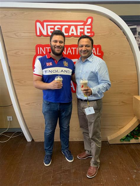 Mostafa Negm On Linkedin 85yearsanniversary Nescafé Nestleprofessional