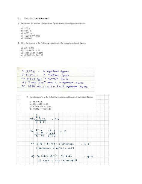 CHM TUTO Chm Applied Science Studocu