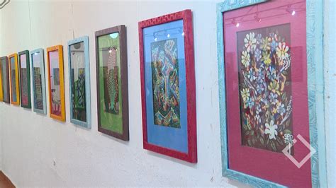 ფრიდონ იჯარეთელის პერსონალური გამოფენა Adjara Tv