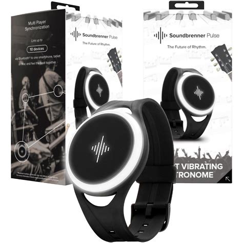 Soundbrenner Pulse Wearable Metronome Innovation Essence