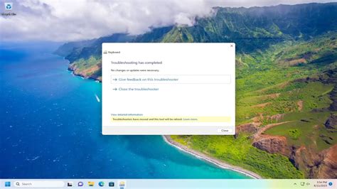 Fix Keyboard Problems Using Keyboard Troubleshooter In Windows 1110
