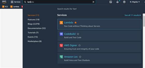 Run A Serverless Hello World With Aws Lambda By Glory Eziani Medium