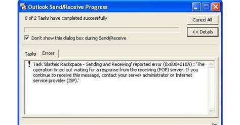 How To Manually Fix X A Error Code On Your System ErrorTools