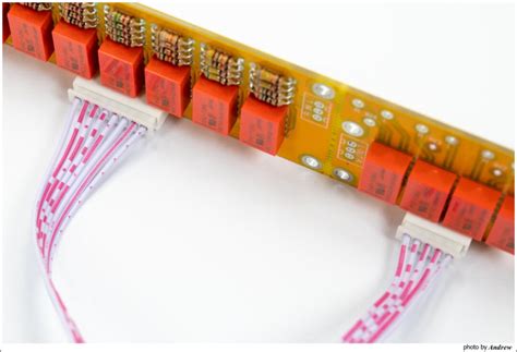 릴레이 볼륨 완성품 And 연결 방법 네이버 블로그