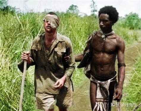 二战彩色老照片：罗马尼亚士兵在东线被俘、冲绳岛战役真实现场 知乎
