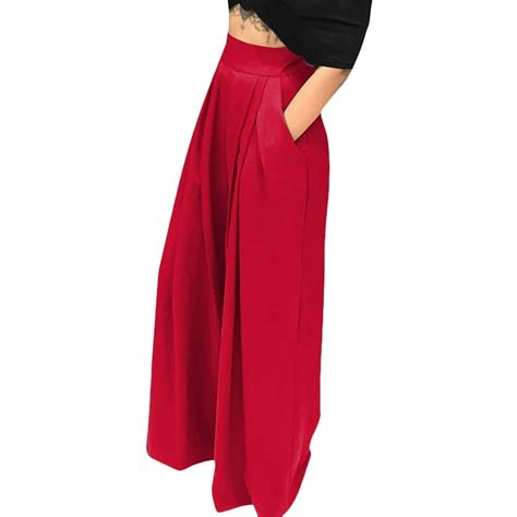 Plus Size Dressy Palazzo Pants