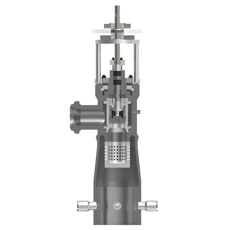 Turbine Bypass Valve