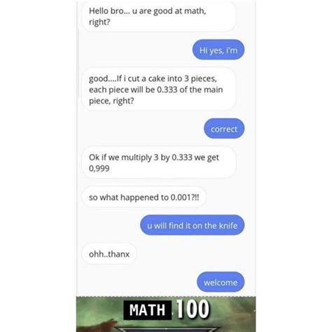 Math 100 Scrolller
