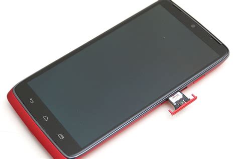 Replacing SIM Card In Droid Turbo CitizenSide