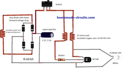 Flashlight Electrical Circuit Electricity And Circuits Principles