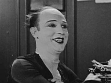 Female Impersonator Frederick Kovert Unmasked Scrolller