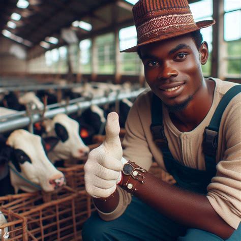 Animal Physiology Internships And Training Opportunities In Nigeria