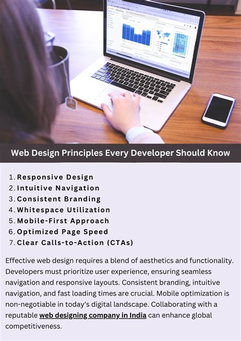 Ppt Web Design Principles Every Developer Should Know Powerpoint