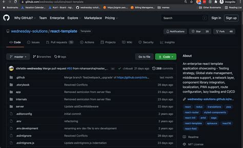 React Set Up User Acceptance Testing Environment For Pull Requests