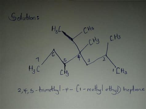 [solved] Draw The Structure For Each Of The Following Compounds Course Hero