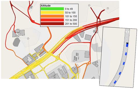 Simulation Software For Modelling Congestion Of Road Traffic Networks Software