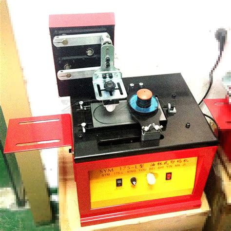 Sym 175l 전기 Lnk 컵 패드 프린터 생산 날짜 코딩 기계 자동 잉크 패드 프린터 인쇄 기계 220v 85175mm전동 공구세트 Aliexpress