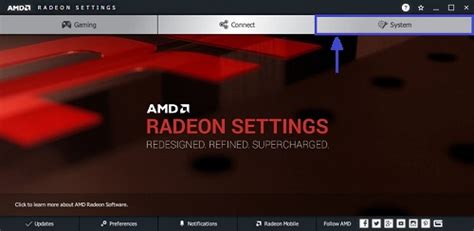 How To Adjust Switchable Graphics For Laptops With AMD GPUs Micro Center