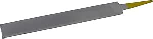 Glardon Vallorbe Swiss 6 Valtitan Flat Hand File Cut 2