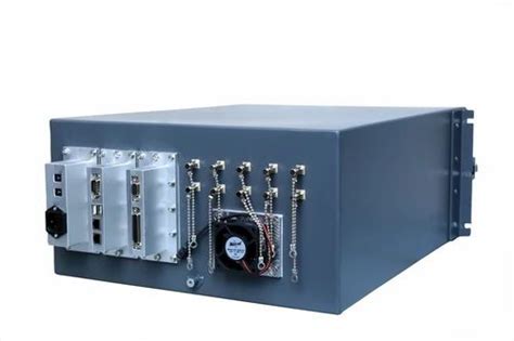 Aluminium RF Standalone RF Shielded Enclosure For IT Industries Model Name Number Ri 4322 At