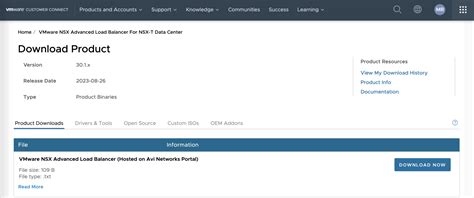 Vmware Nsx Advanced Load Balancer Avi Upgrade And Patch Vmattroman