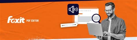 View Features On Foxit PDF Editor Ribbon To Maximize Your PDF Editing Experience Foxit