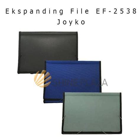 Expanding File Joyko Ef 2538