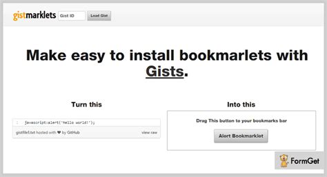 Jquery Bookmark Plugins Freemium Formget