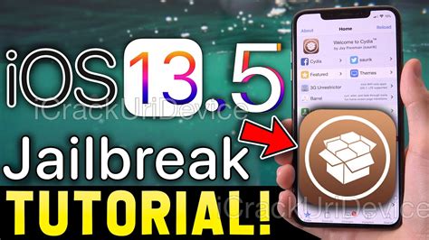 HOW To Jailbreak IOS 13 5 For Cydia Tweaks UPDATED YouTube