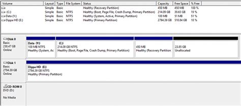 How Do I Merge Boot And System Partitions Solved Windows 10 Forums