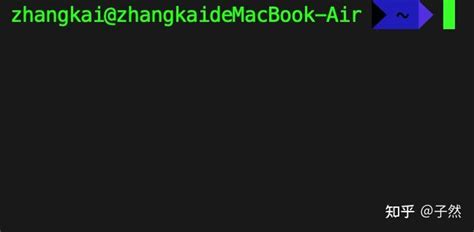 Mac终端主机名不正常显示192的解决方法 知乎