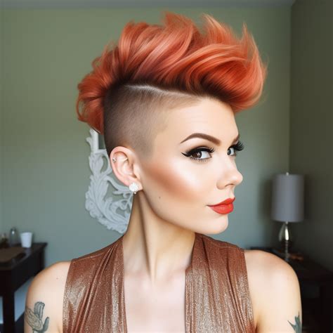 380 Pompadour Styles Ideas Pompadour Style Short Hair Styles Hair Cuts