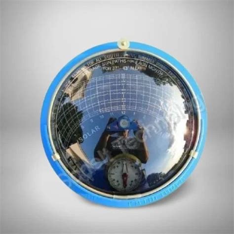 St Spf 01 Solar Path Finder At ₹ 45000piece Solar Energy Equipment