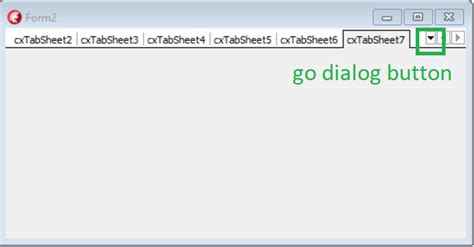 Delphi How To Customize Pcogodialog Popup Menu Selection Color In
