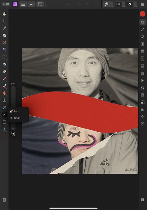 Does Affinity Photo Have Add Anchor Point I Do Not Find It Raffinity