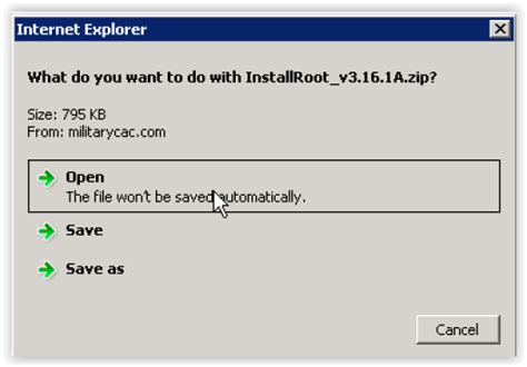 How To Import Dod Certs For Cac And Piv Authentication