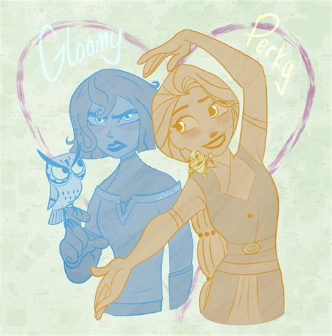 Rapunzel X Cassandra On Tumblr