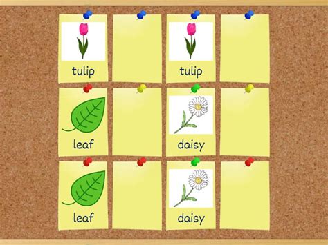 Find A Pair Matching Pairs