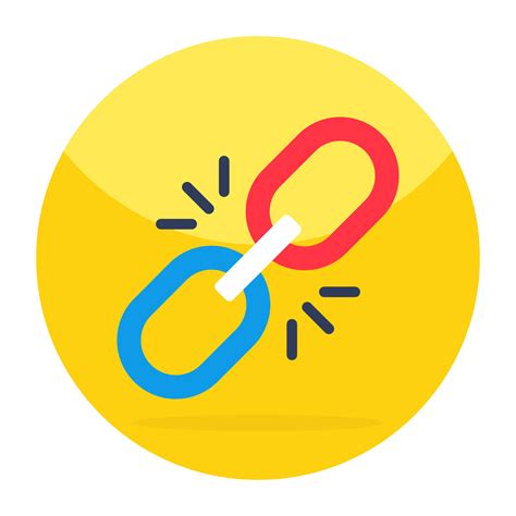 Modern Design Icon Of Chain Link People 13506349 Vector Art At Vecteezy