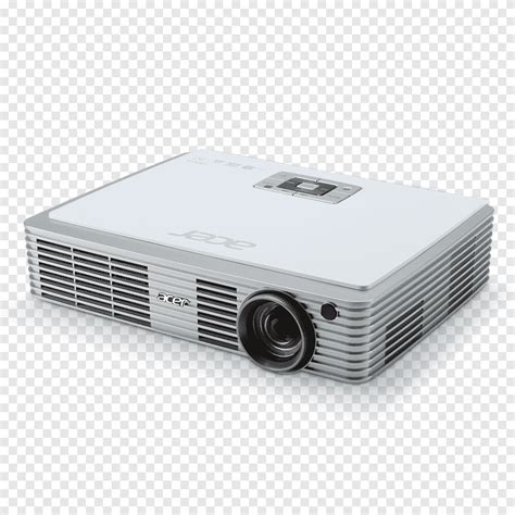 멀티미디어 프로젝터 디지털 광 처리 와이드 Xga 큰 줌 Hdmi 전자 장치 Png Pngegg