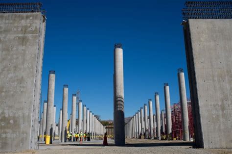 That Giant Ladwp Project Along The 134 Freeway Is Taking Shape