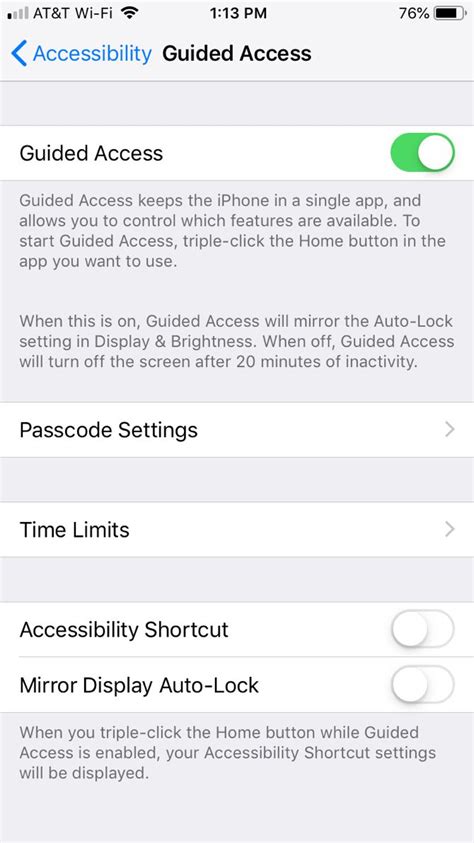 What Is Guided Access On IPhone And How Do You Use It