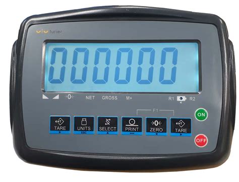 Cwb7 Weighing Indicator Scales From Phoenix Scales Ltd