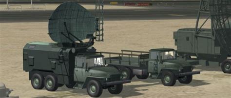 P3d Static Military Objects Library Prepar3d Miscellaneous