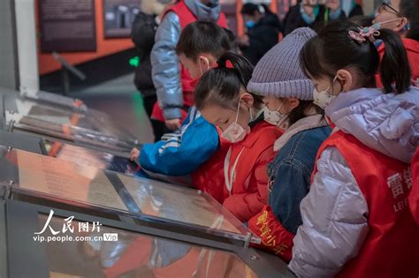 长沙：假期参观红色展馆 传承红色记忆 中国日报网