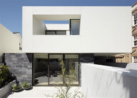 Walsh Street By Be Architecture Combines Two Apartments In One