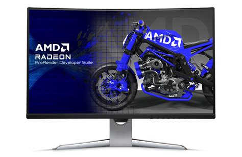 Amd Radeon Prorender