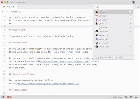 Exploring Zed An Open Source Code Editor Written In Rust Logrocket Blog
